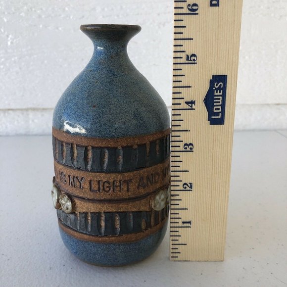 Ed Schrock | Art | Vintage Ed Schrock Signed Studio Artisan Handmade ...